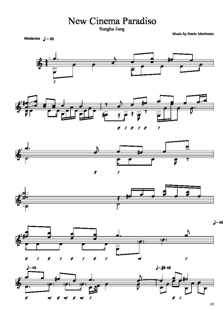 Morricone. Ennio - Cinema Paradiso by Ennio Morricone - Classical ...