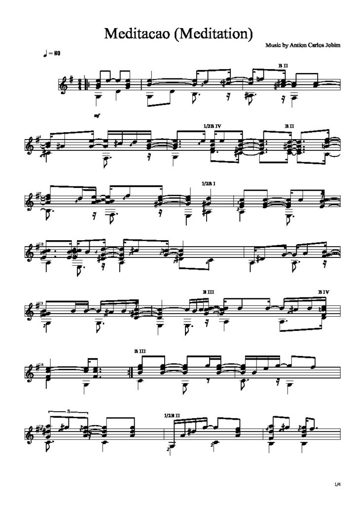 Jobim. Antonio Carlos - Meditacao (Meditation) by Antonio Carlos Jobim ... Jobim. Antonio Carlos - Meditacao (Meditation) by Antonio Carlos Jobim ...